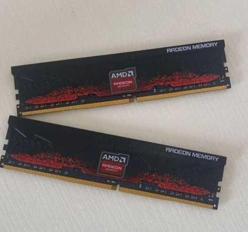 Оперативная память ddr4 16gb