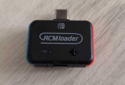 Rcm loader (Донгл) для Nintendo Switch