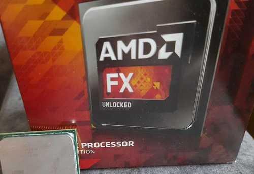 Процессор AMD FX 8350, SocketAM3+