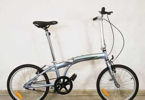 Суперлёгкий складной Ubike 20"