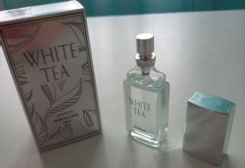 Духи женские "Белый чай" Новая Заря