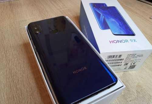 HONOR 9X, 4/128 ГБ