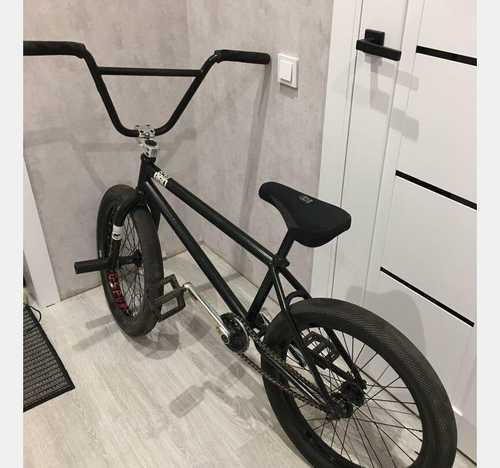 Дербан BMX