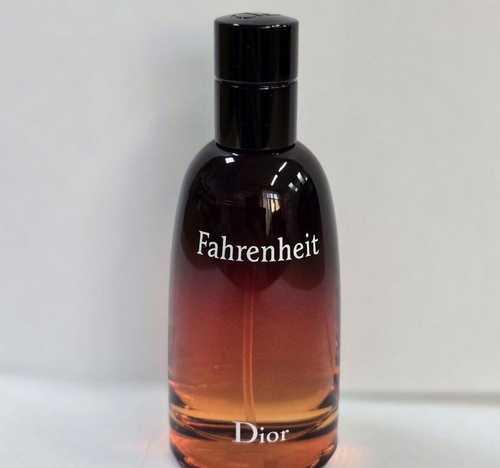 Christian dior fahrenheit туалетная вода (мужская)