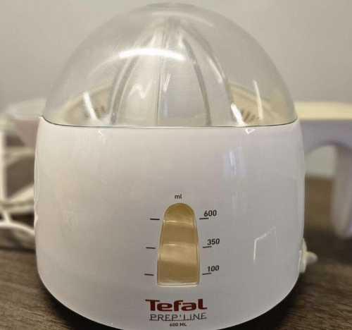 Соковыжималка tefal для цитрусовых