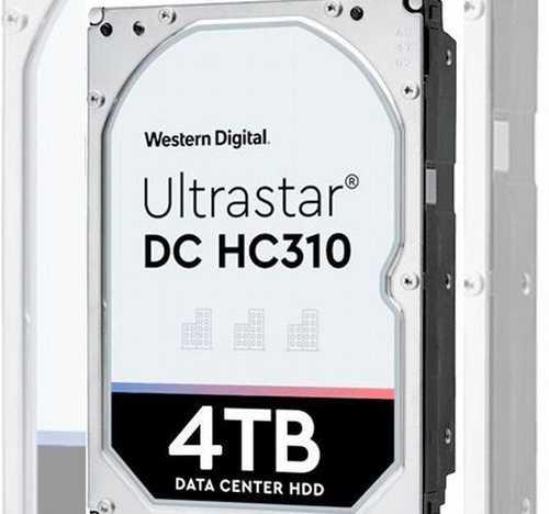 Жёсткий диск (HDD) Western digital HUS726T4TAL5204 (0B36048)