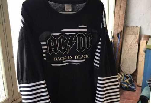Лонгслив AC/DC