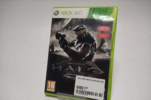 Xbox 360 Halo Anniversary бу