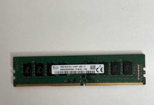 Оперативная память SK hynix 16GB DDR4