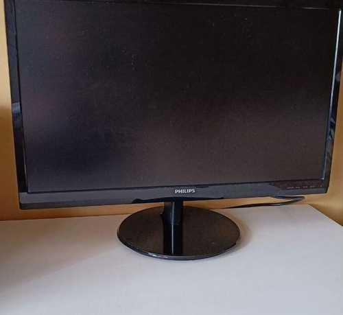 Монитор Philips 24" 246V5lhab