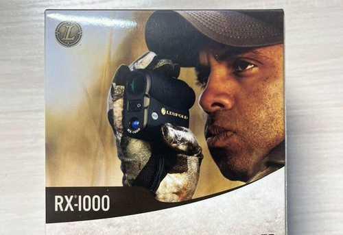 Лазерный дальномер leupold RX-1000