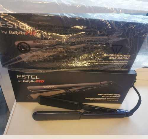 Estel Рremier Выпрямитель для волос BaByliss Pro 3