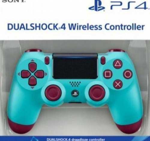 Джойстик для Play station 4 Dualshock Новый