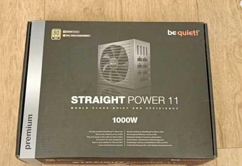 Блок питания be quiet Straight Power 11 1000W