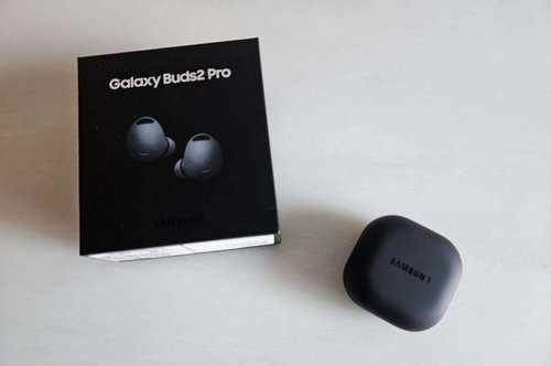 Samsung Buds2 Pro Black