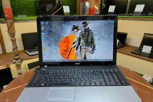Ноутбук Acer E1 i5 Мир Танков