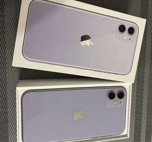 iPhone 11, 64 ГБ