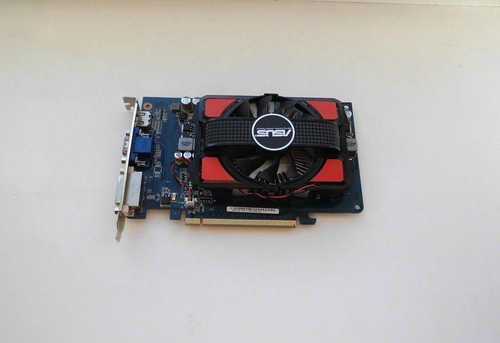 Видеокарта asus GeForce GT 630 2гб