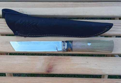 Нож ручной работы кованая сталь х12мф