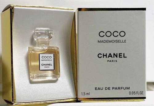 Парфюм coco chanel