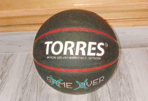 Баскетбольный мяч Torres - Game Over