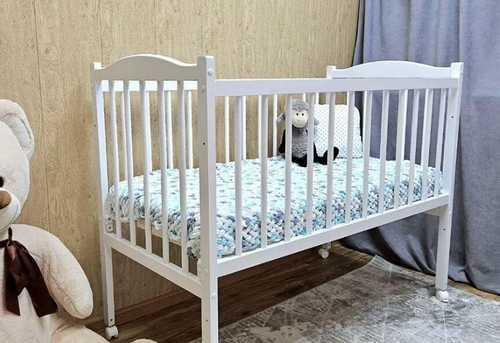 Кроватка для новорожденных бу