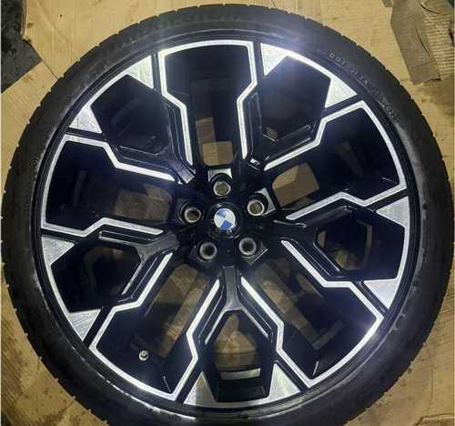 Колеса оригинал BMW X3 G45