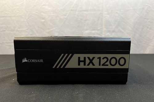 Corsair HX1200 1200 Вт 80+ Platinum