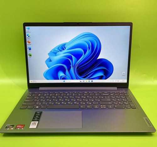 Ноутбук Lenovo Ideapad 3 (ssd m2, ddr4, ryzen 3)