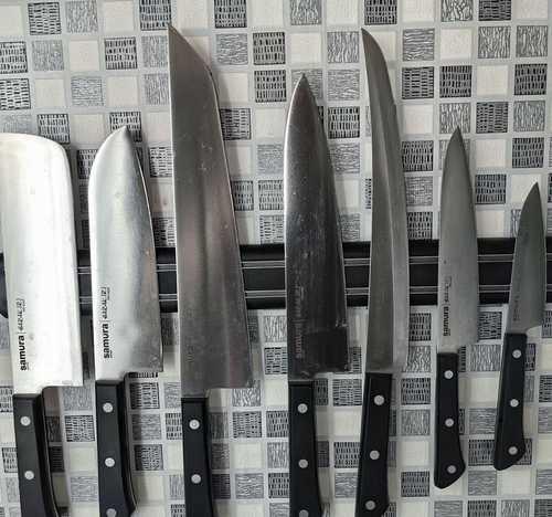 Ножи Samura Harakiri большой сет