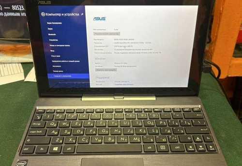 Ноутбук трансформер asus T100A