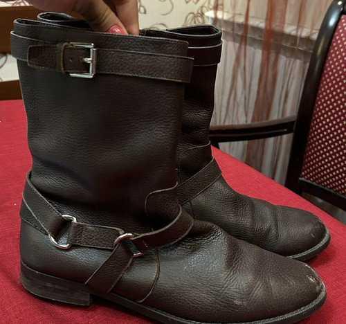 Сапоги Ralph Lauren