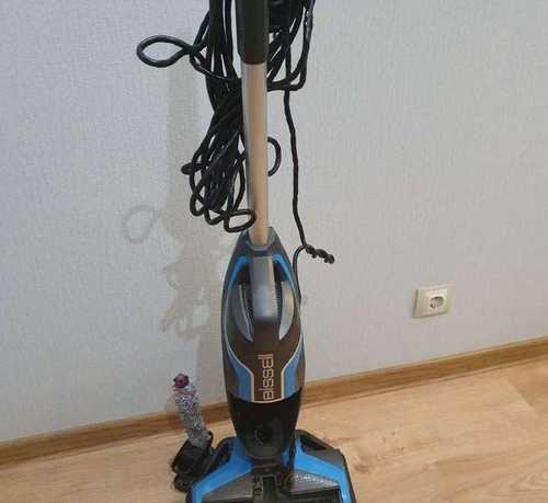 Моющий пылесос bissell 17132 crosswave