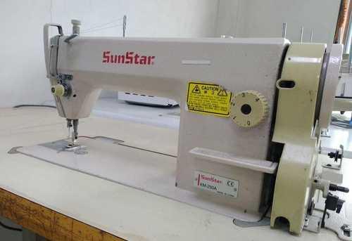Швейная машина Sunstar KM-250A
