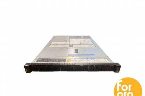 Сервер IBM SR630 2x6138Gold 384GB