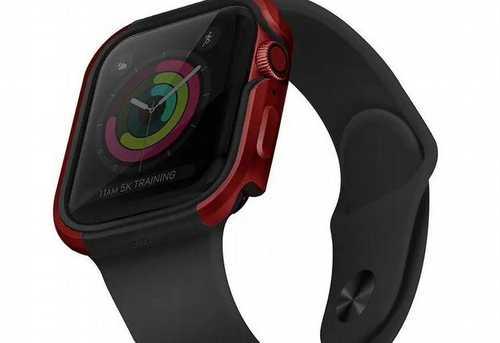 Чехол uniq Valencia на смарт часы Apple Watch 40 m