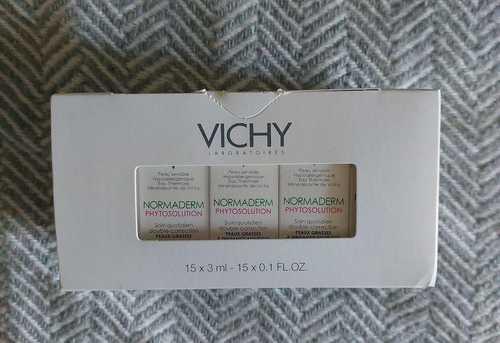 Миниатюры Vichy normaderm phytosolution