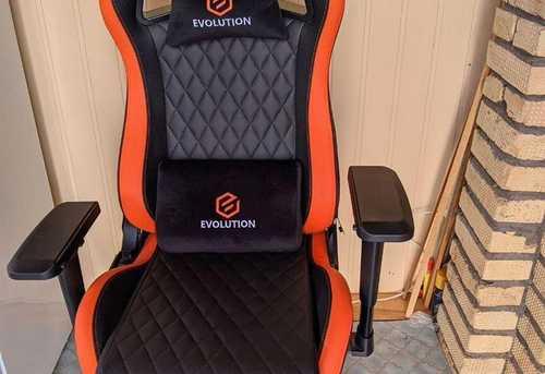 Компьютерное кресло Evolution omega
