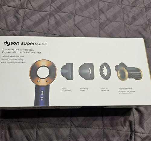 Фен dyson supersonic hd08 малайзия