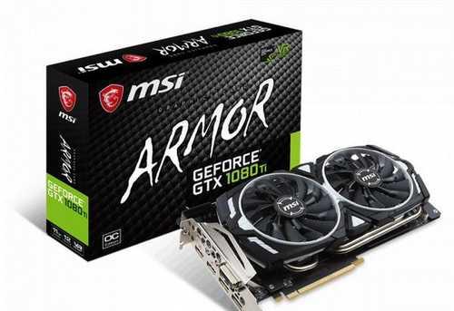 GTX 1080 ti MSI Armor OC