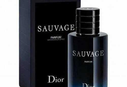 Духи Dior Sauvage Parfume, Диор Саваж