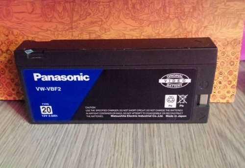 Аккумулятор для видеокамер Panasonic M