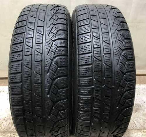 Pirelli Winter Sottozero 210 Serie II 225/60 R17 99H