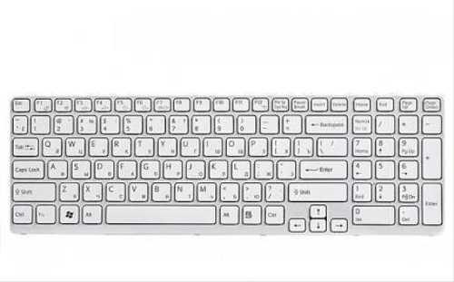 Клавиатура для ноутбука Sony для Vaio SVE1711, SVE