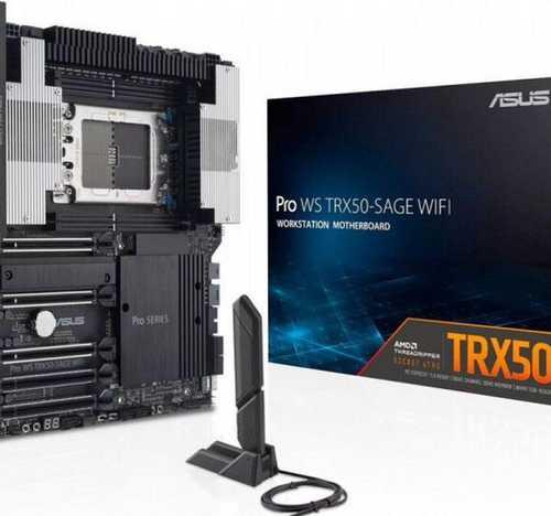 Asus Pro WS TRX50-Sage wifi