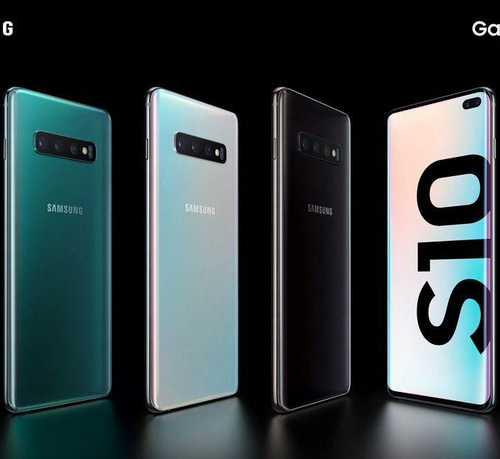 Аккумулятор Samsung S10 / G973F