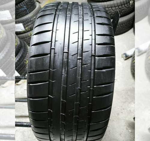 Michelin Pilot Sport 4 S 235/40 R19 96Y