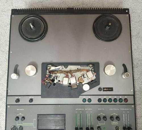 Катушечный магнитофон Электроника та1-003
