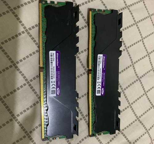 Оперативная память ddr4 8gb atermiter