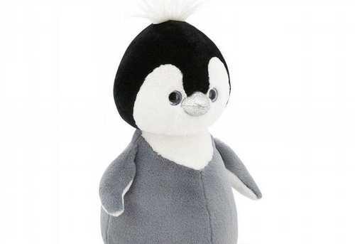 Мягкая игрушка Пингвинёнок Пушистик 35 см
